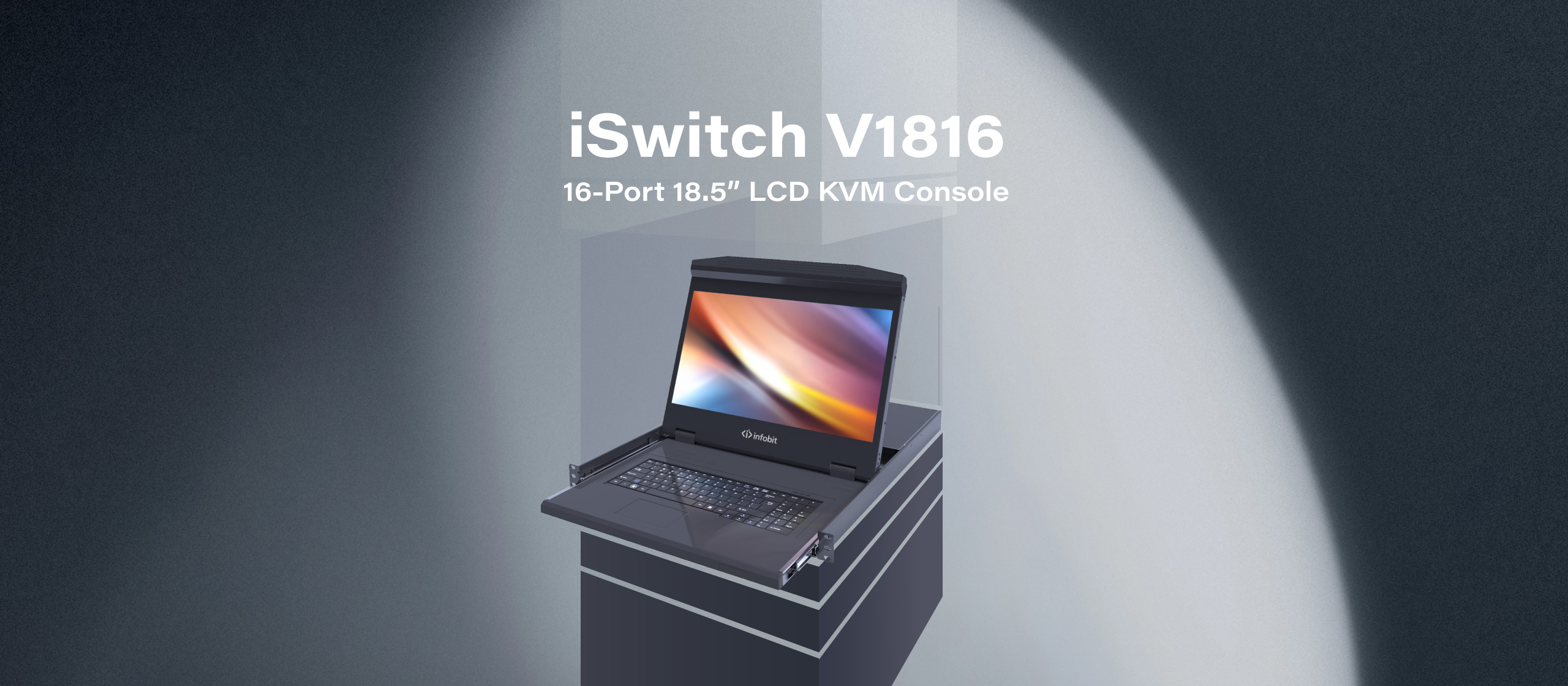 infobit iSwitch V1816